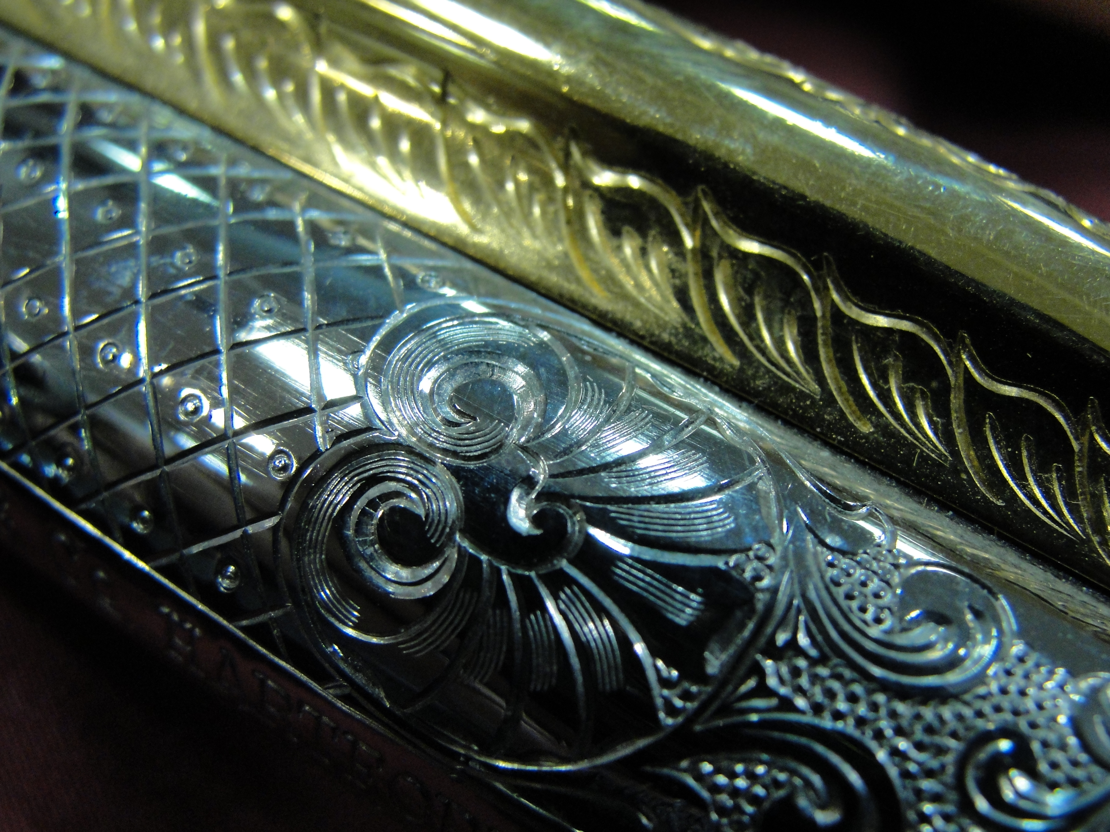 Gun Engraving