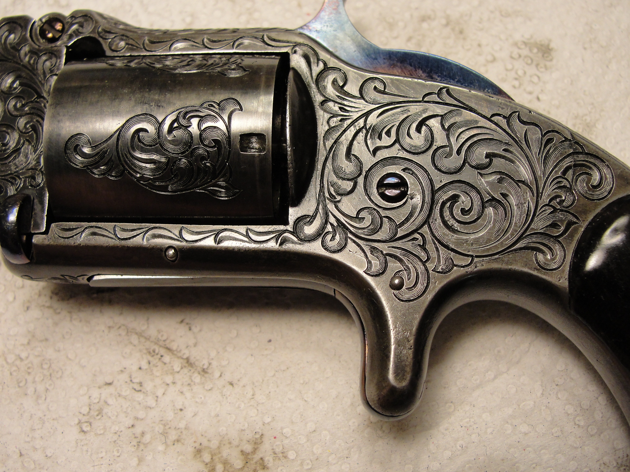 Gun Engraving