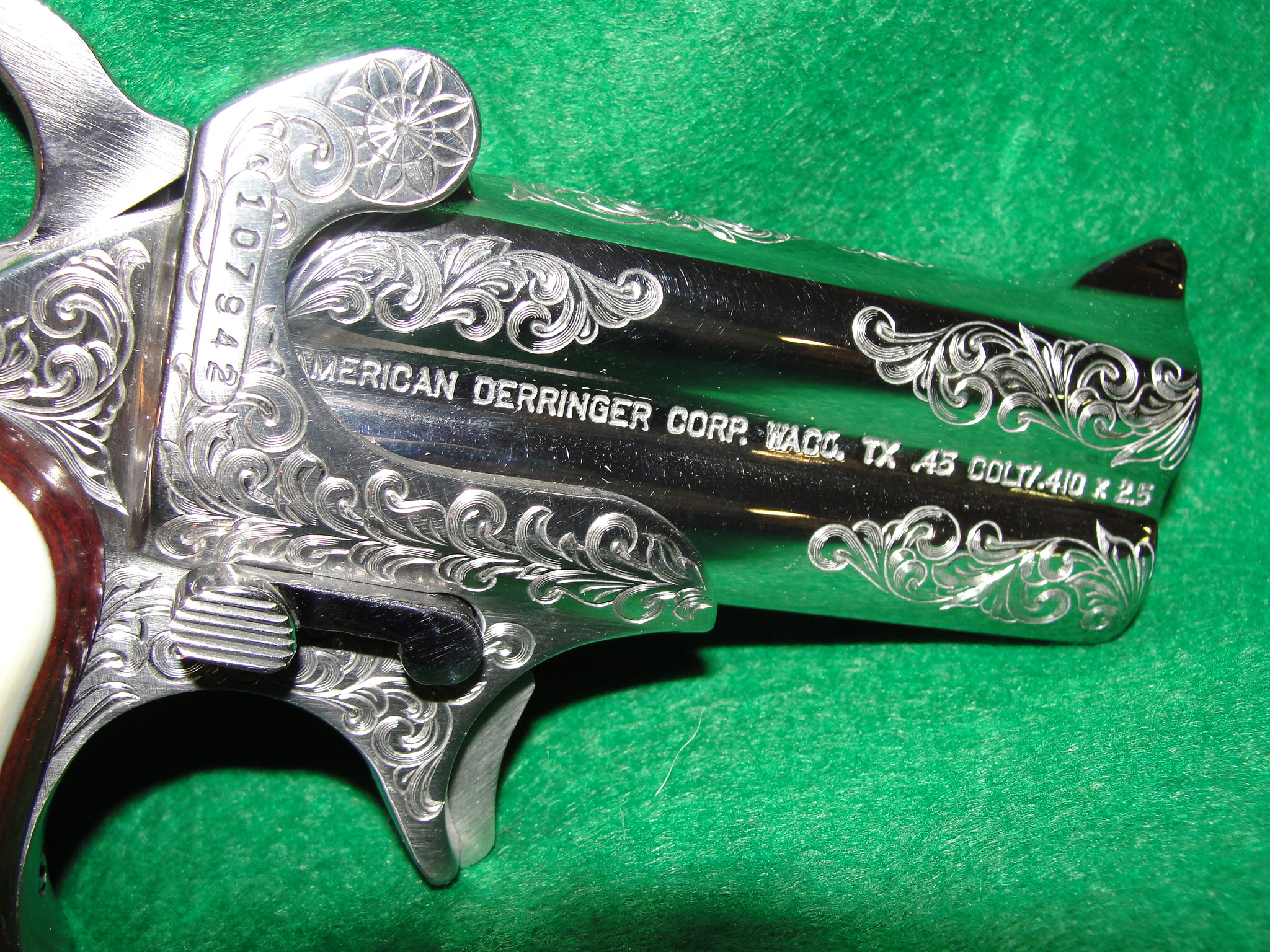 Gun Engraving