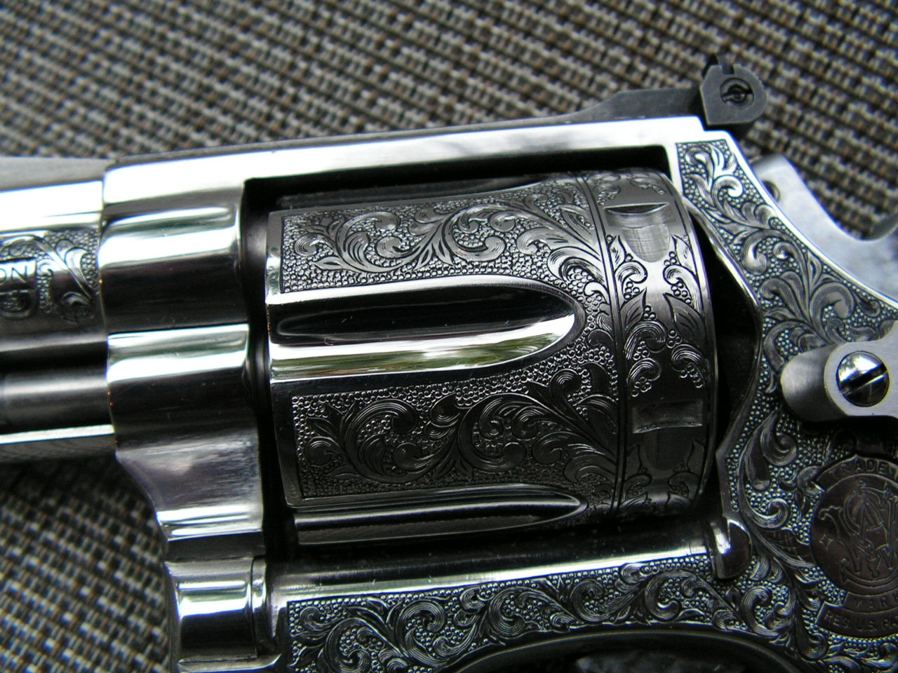 Gun Engraving