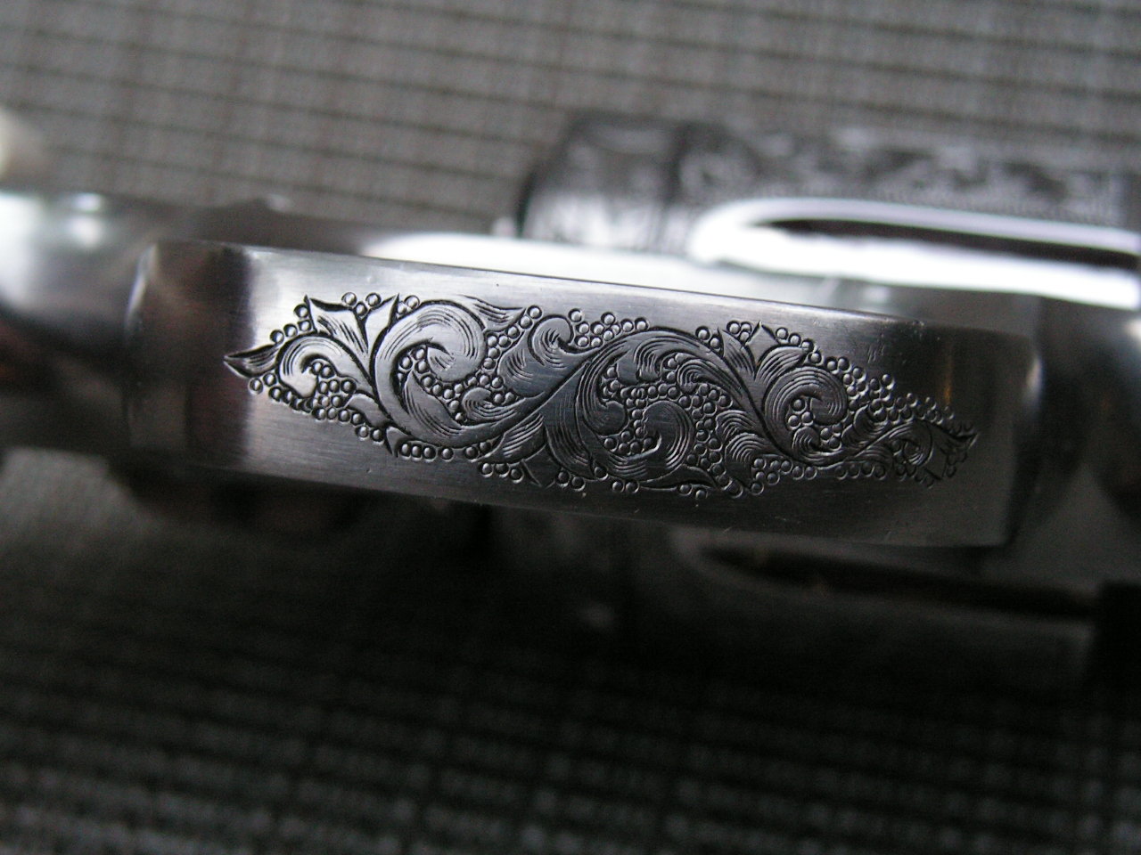 Gun Engraving