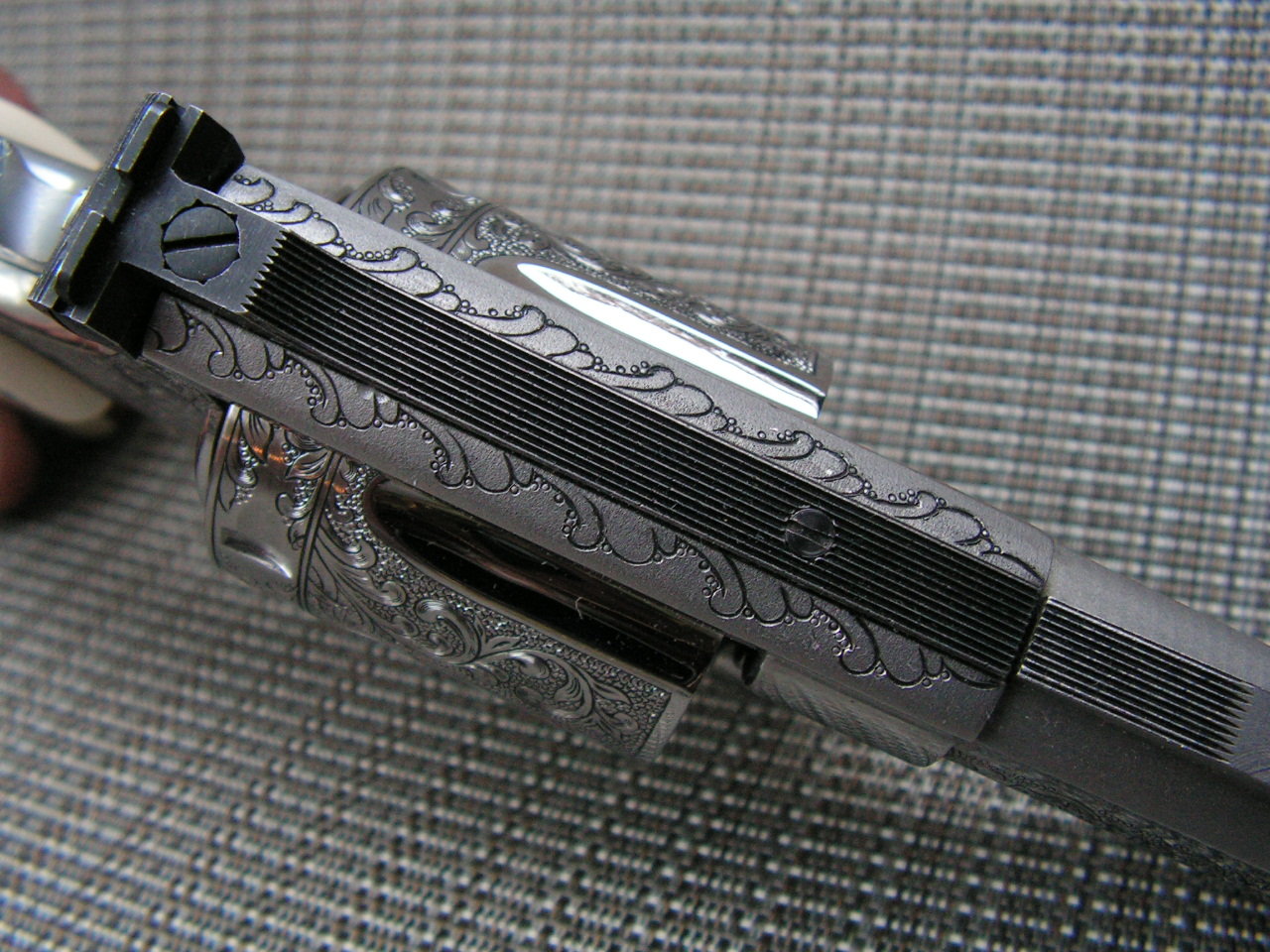 Gun Engraving
