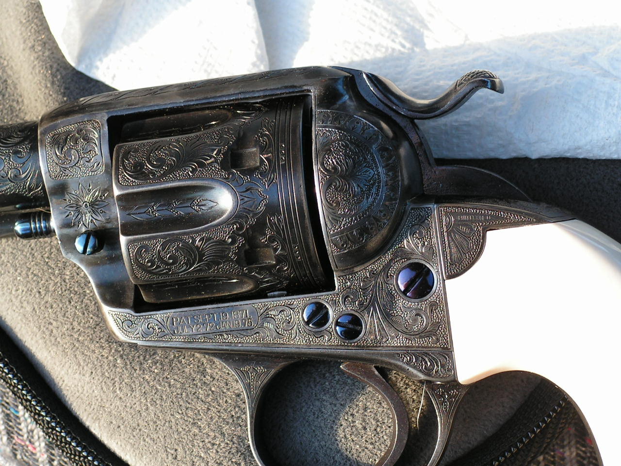 Gun Engraving