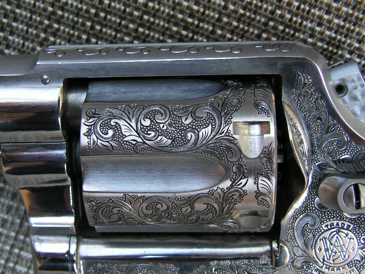 Gun Engraving